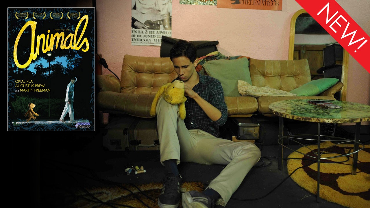 DEKKOO DISPATCH 026 – ‘Animals’ – Discover great gay stories.