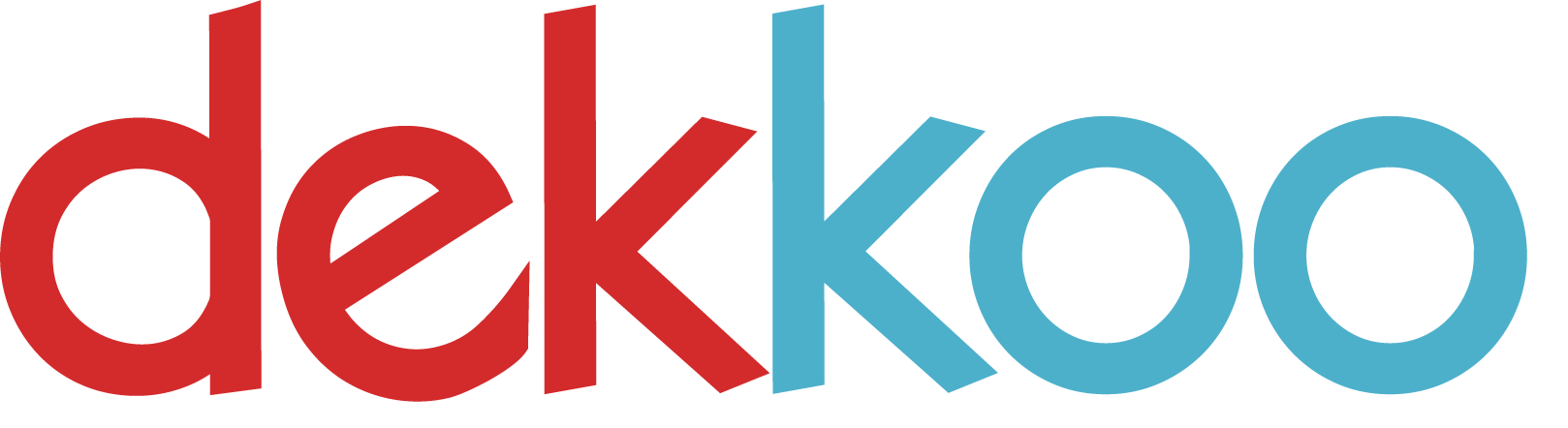 dekkoo logo – Discover great gay stories.