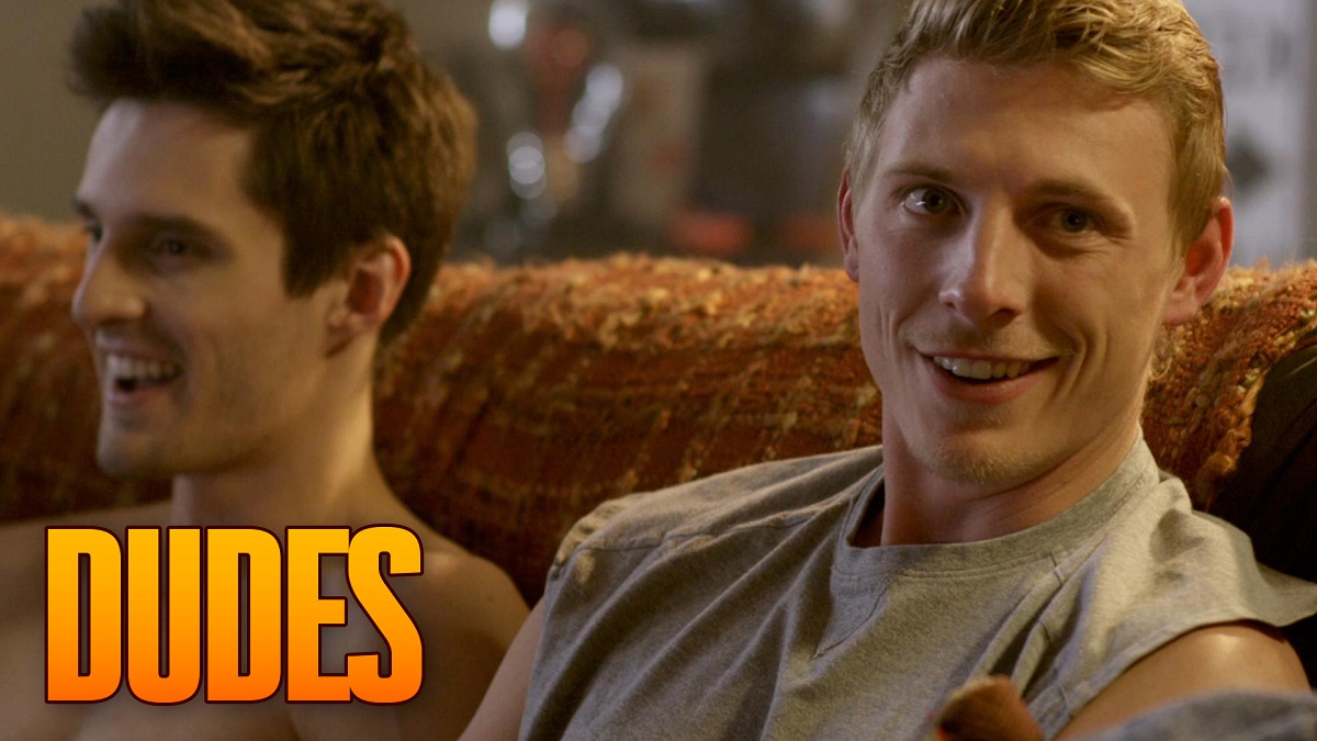 Short Films Spotlight: Dudes – Discover great gay stories.