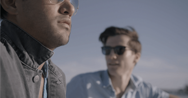 Q&A with the Creator of Faces: Ben Empey – Discover great gay stories.