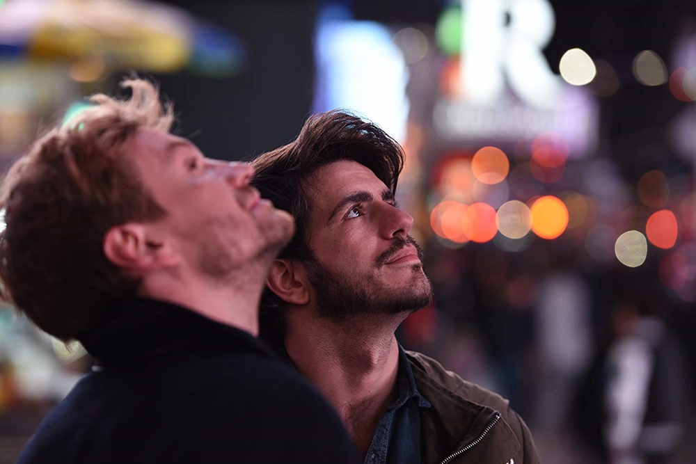 Now Available: Nobody’s Watching – Discover great gay stories.