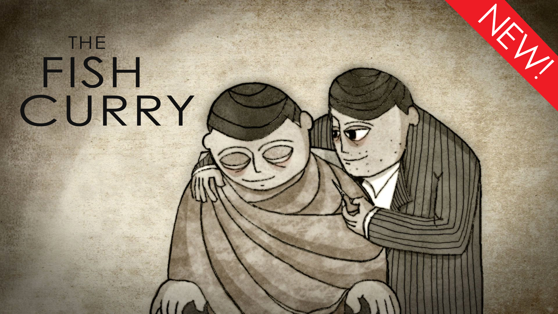 Short Film Spotlight: The Fish Curry – Discover great gay stories.