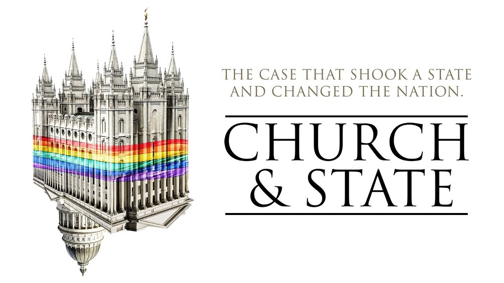 Pride Month Spotlight: Church & State – Discover great gay stories.