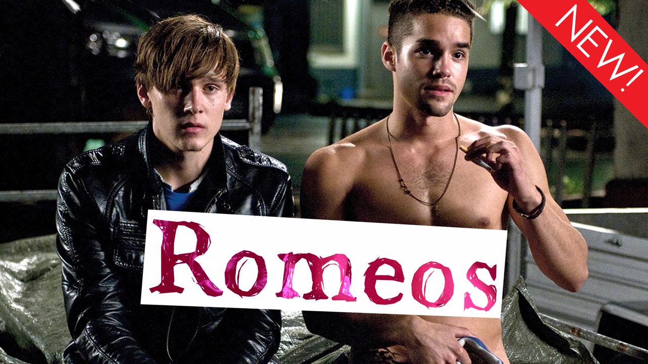 Now Available: Romeos – Discover great gay stories.