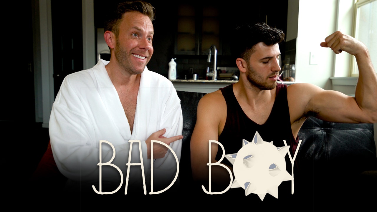 New episodes of Bad Boy are available now! – Discover great gay stories.