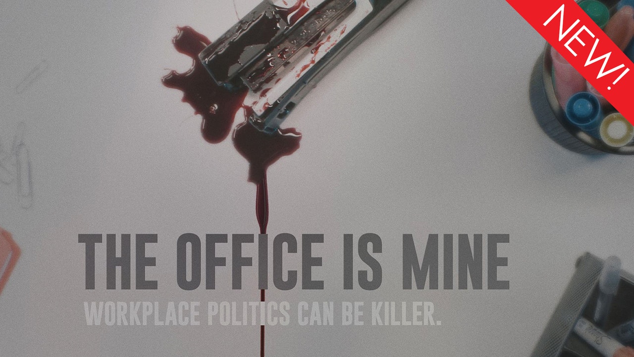 Workplace paranoia gets out of control in the short horror comedy The ...