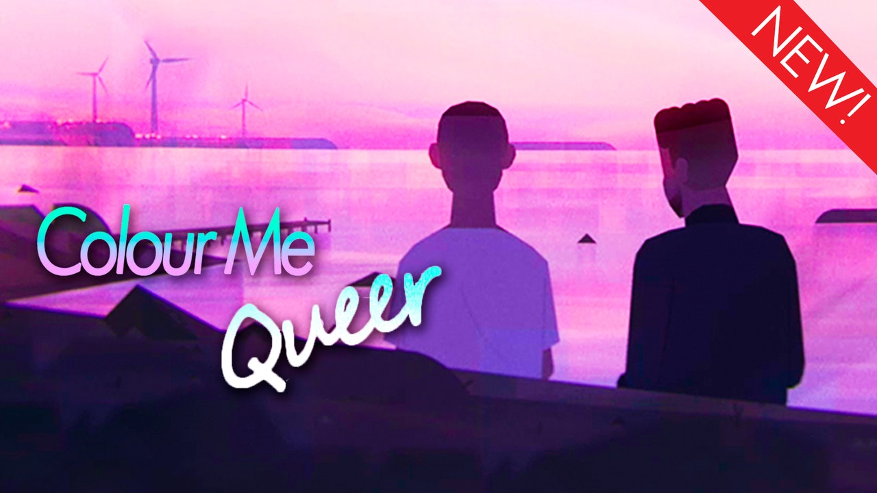 12 LGBTQ shorts come together in the astounding animation collection ...