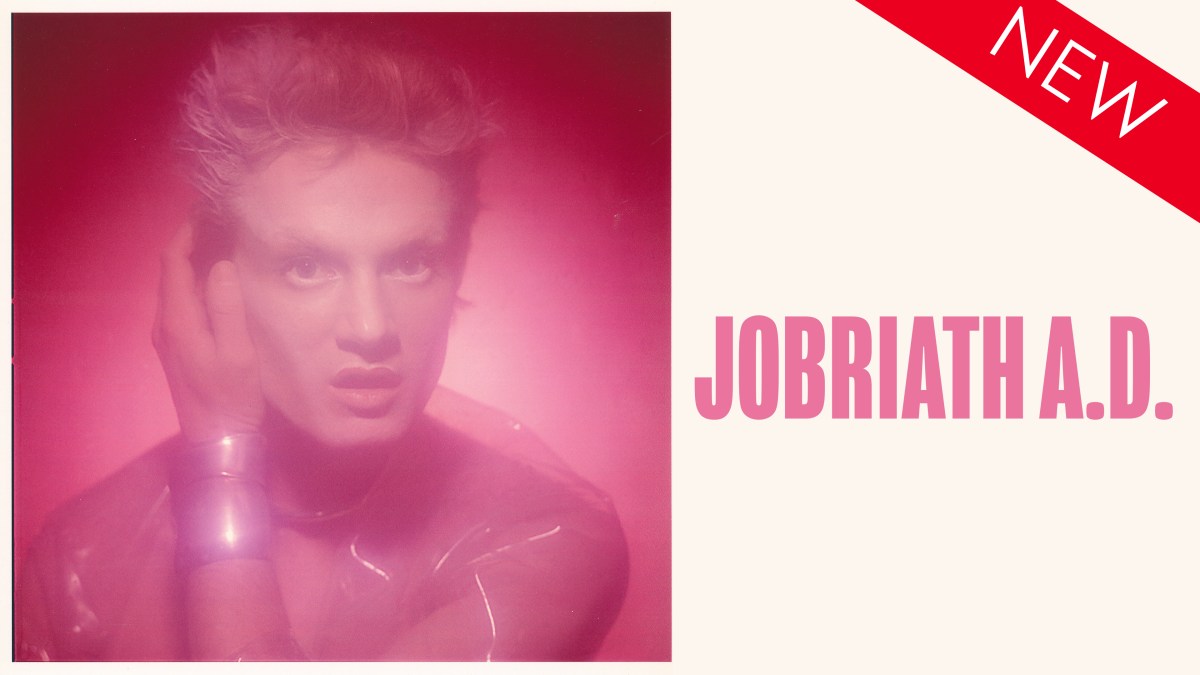 Go deep into the legacy of Jobriath, the iconic, openly gay rock ...