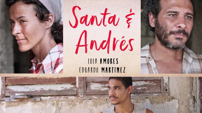 Now Available: Santa & Andrés – Discover great gay stories.