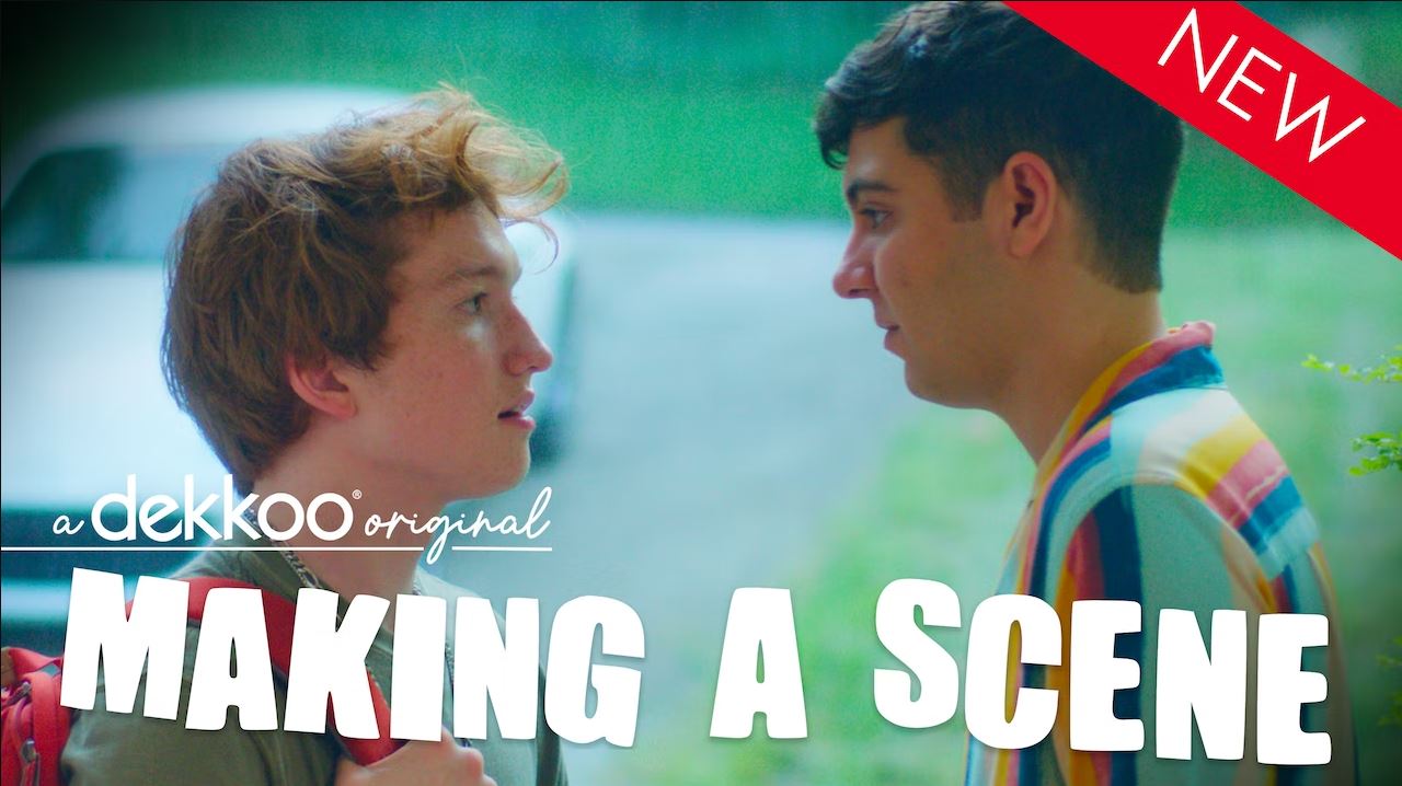 Don’t miss the hilarious and heartwarming new Dekkoo-Original Short ...