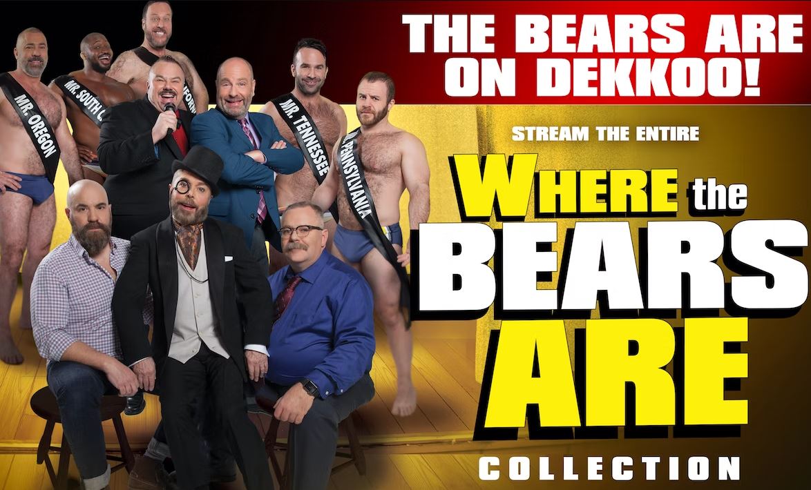 Stream the entire Where the Bears Are collection on Dekkoo! – Discover ...