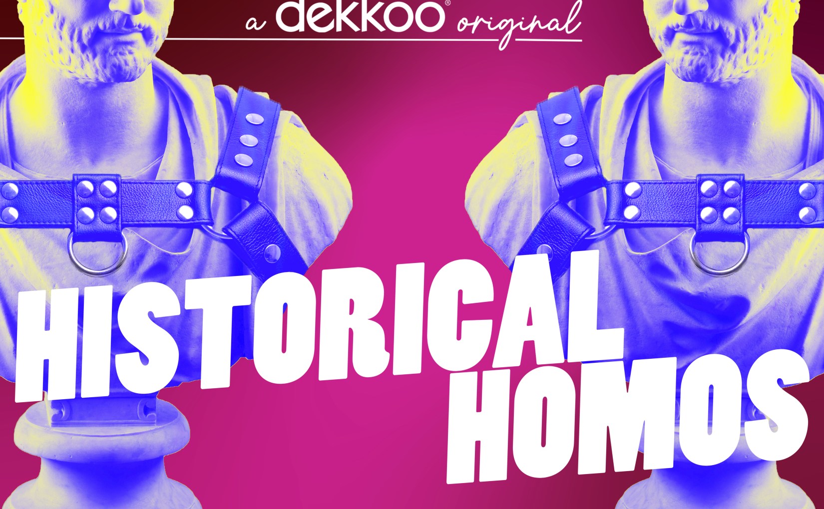 Get ready to dive into LGBTQ+ history with the upcoming Dekkoo-original ...