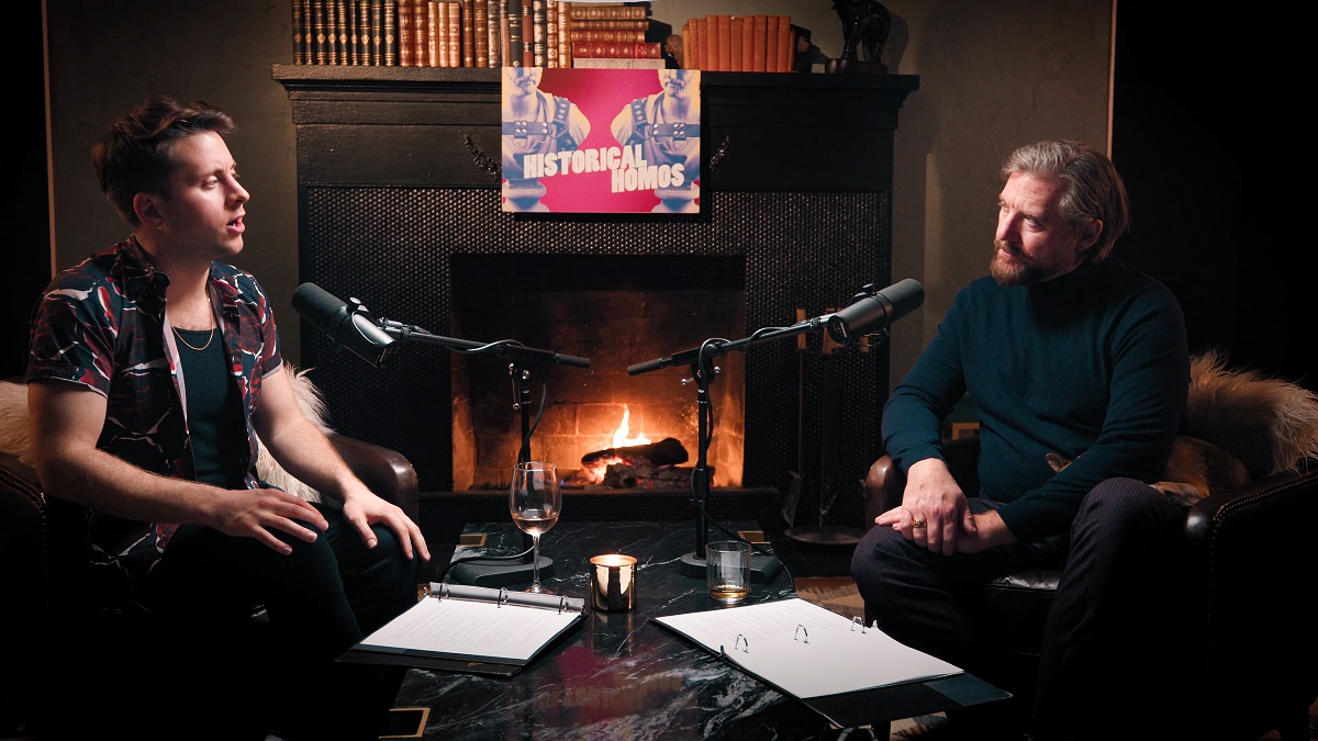 Get ready to dive into LGBTQ+ history with the upcoming Dekkoo-original ...