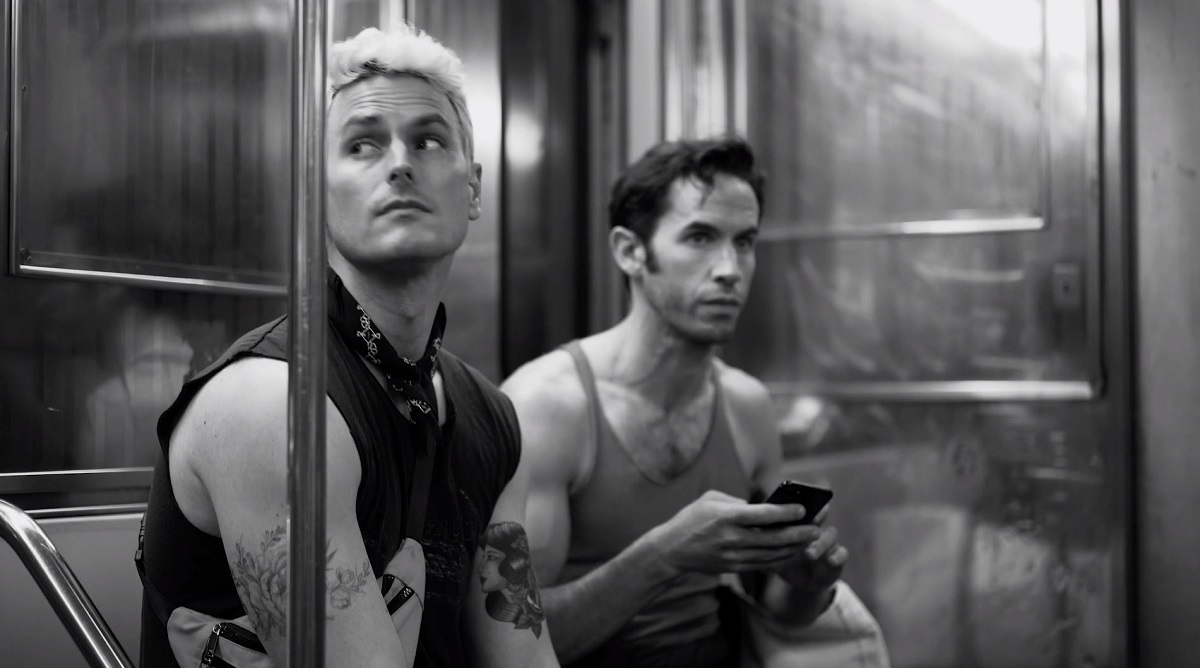 Todd Flaherty wrote, directed and stars in the sharp-edged indie comedy ...