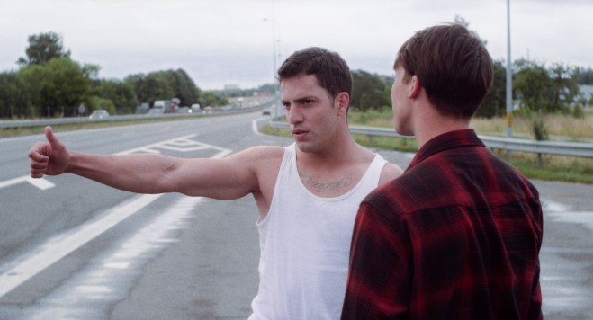 Three fugitives make a road movie in the edgy queer thriller ‘You Can’t ...