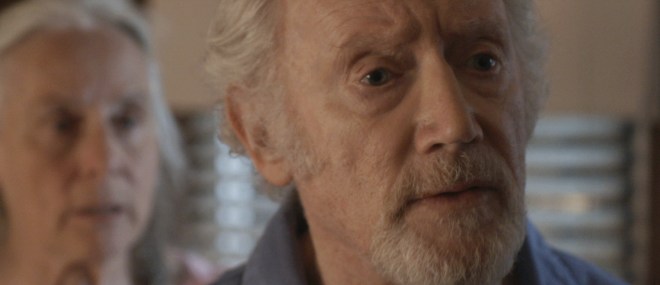 An elderly man revisits a lost love in the profoundly emotional short ...