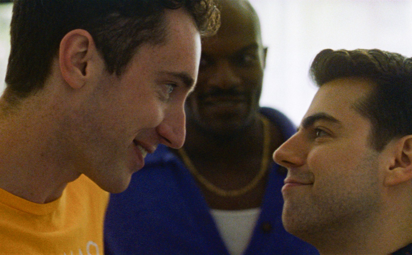 The rock n’ roll romance ‘Throuple,’ a Dekkoo-original film, is coming ...