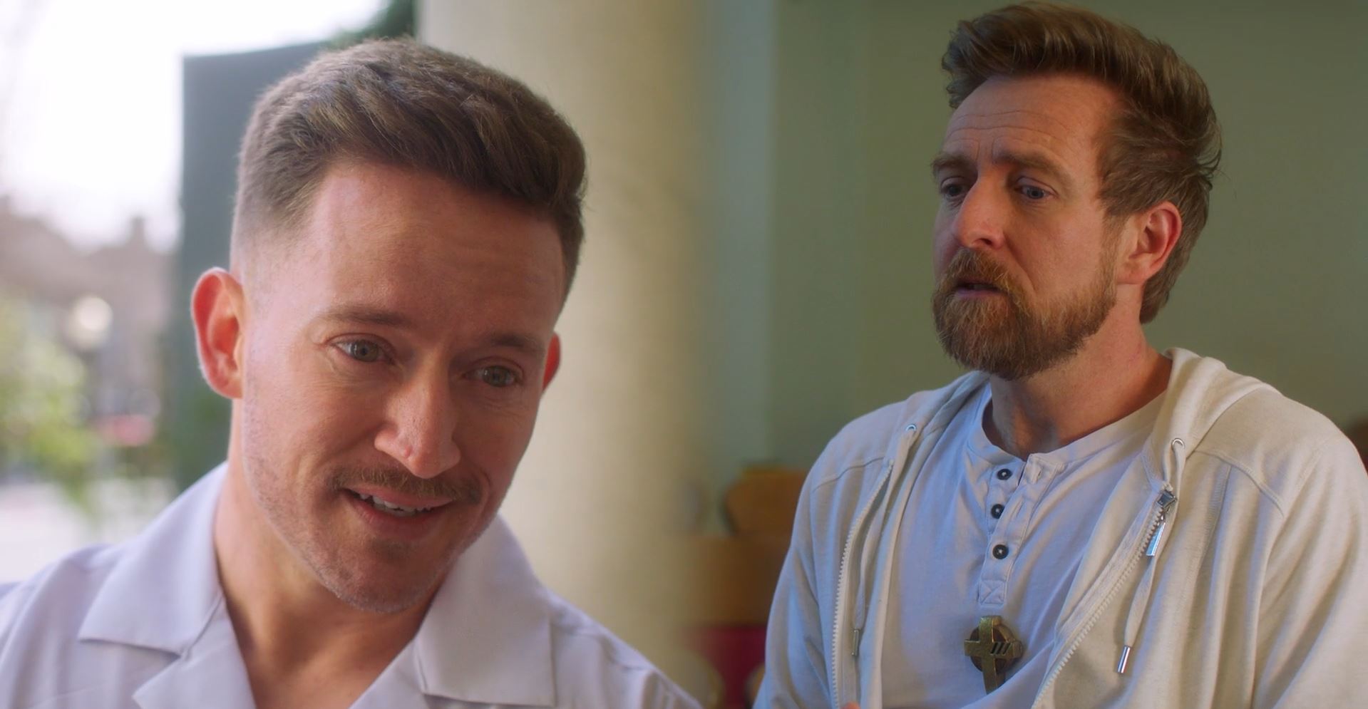 Gay guardian angels Joey and T.J. return in the short film sequel ‘(Un ...